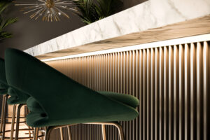 UL Listed and patented, guaranteeing impeccable performance