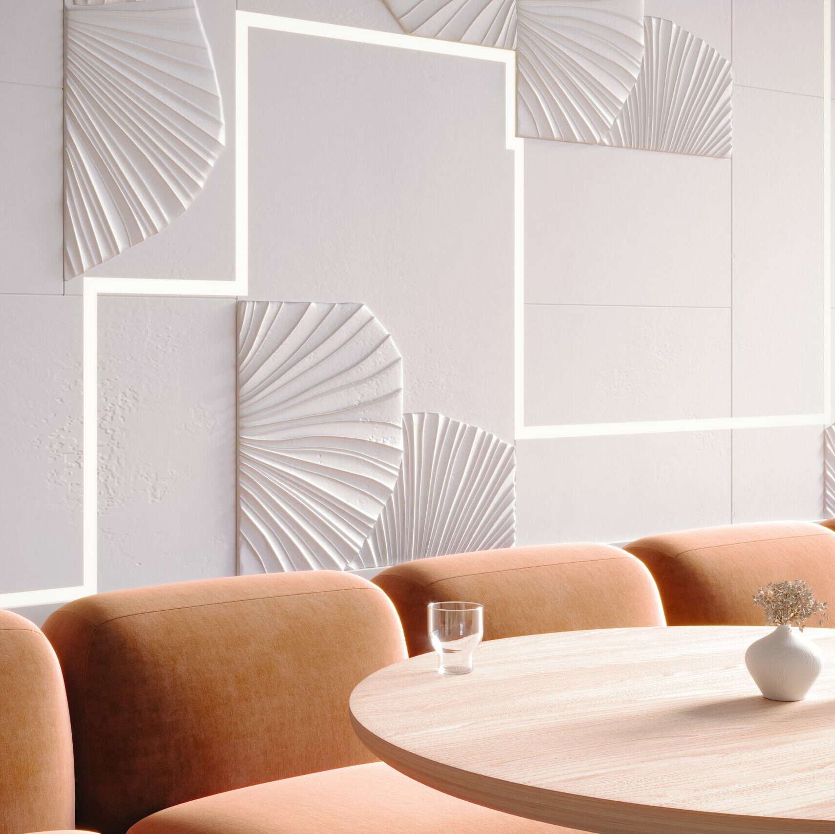 Optique Lighting Defines a New Linear Lighting Category, Nano Linear