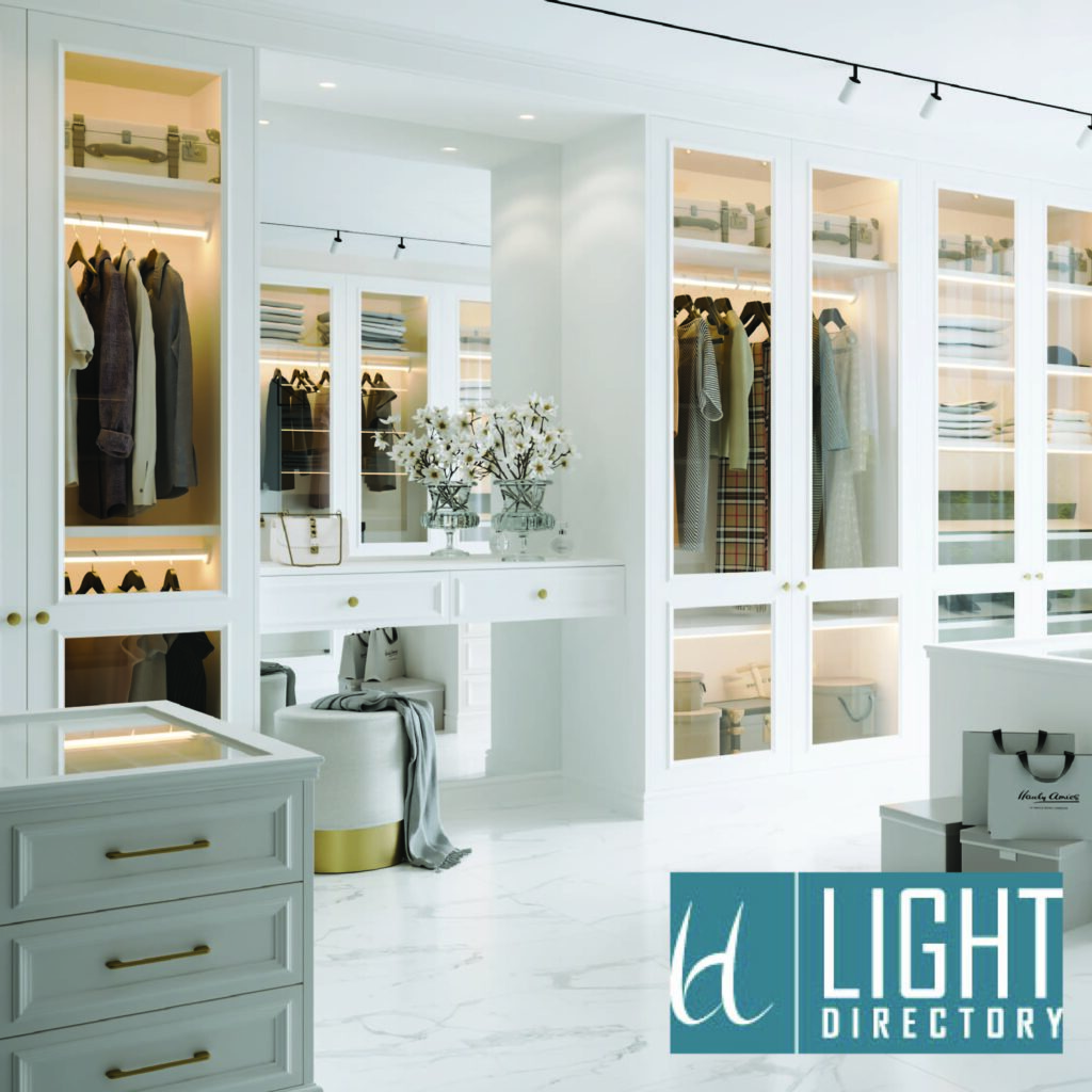 Light Directory Highlights Optique’s Nano Linear Architectural ...